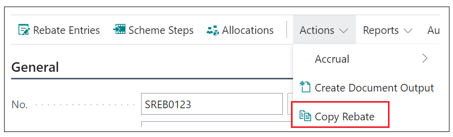 Clever Dynamics - General FastTab
